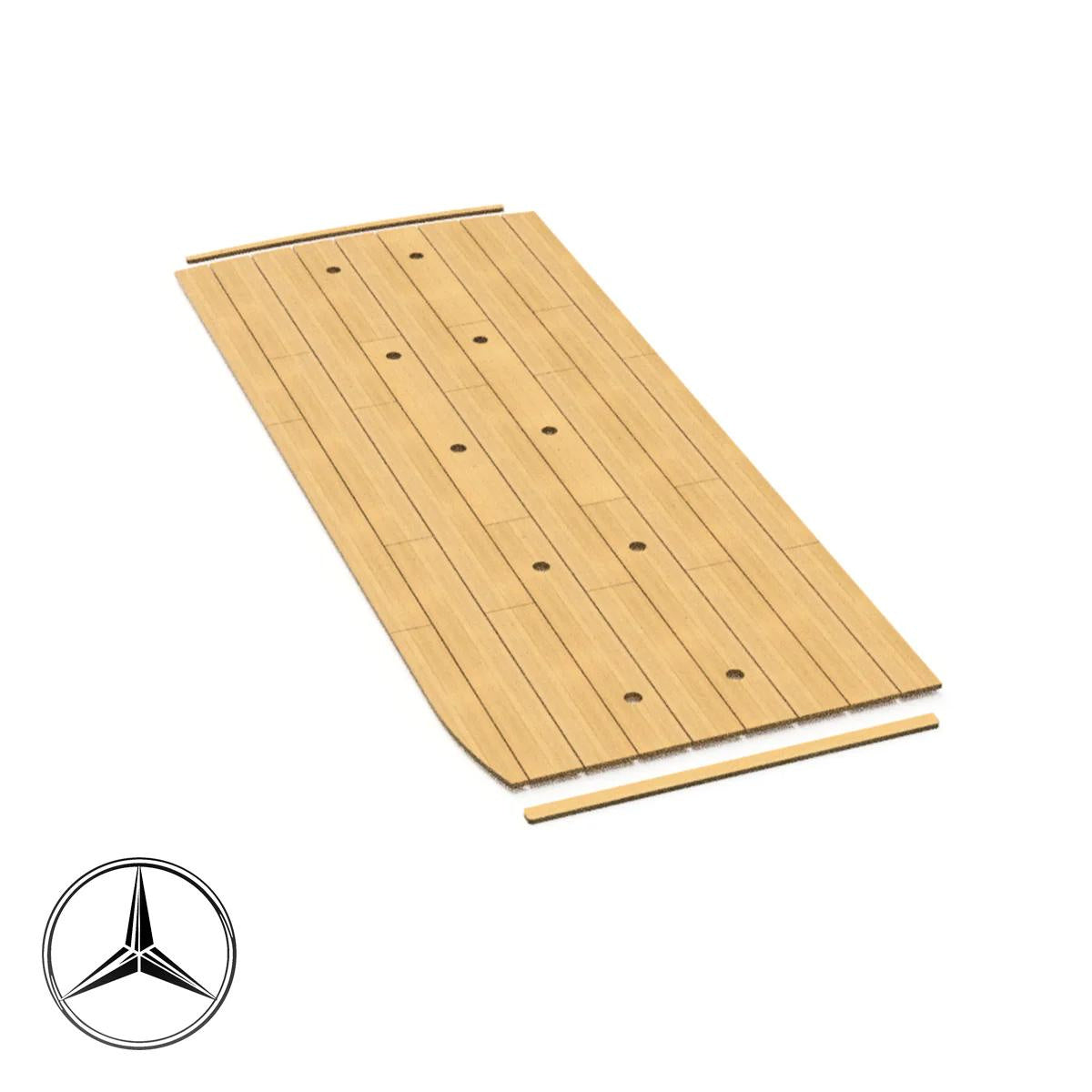 Ceiling Kit for Sprinter – AdventureBumss Van Conversions