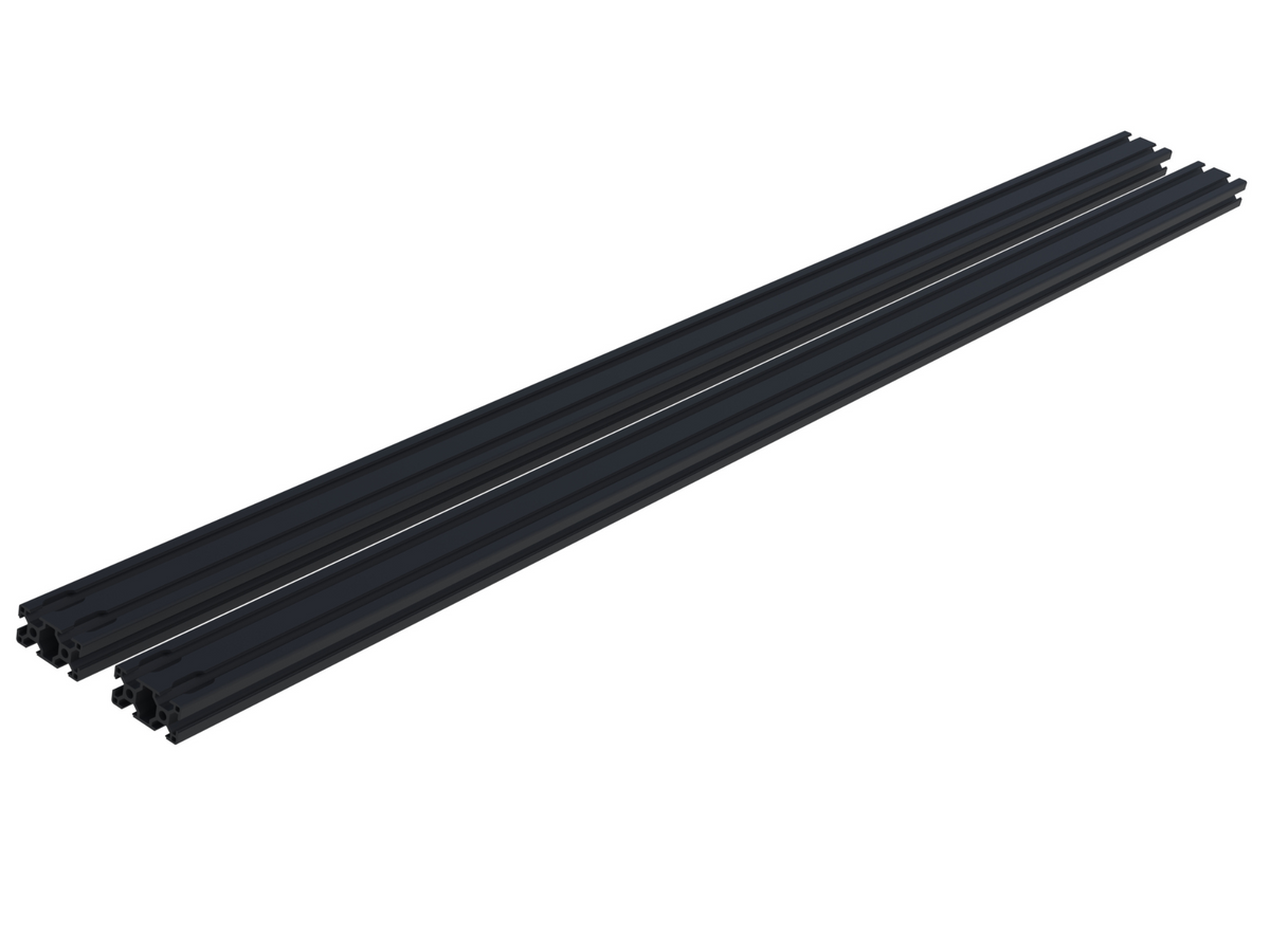2 Pack Crossbars for Sprinter High Roof Rack – AdventureBumss Van ...