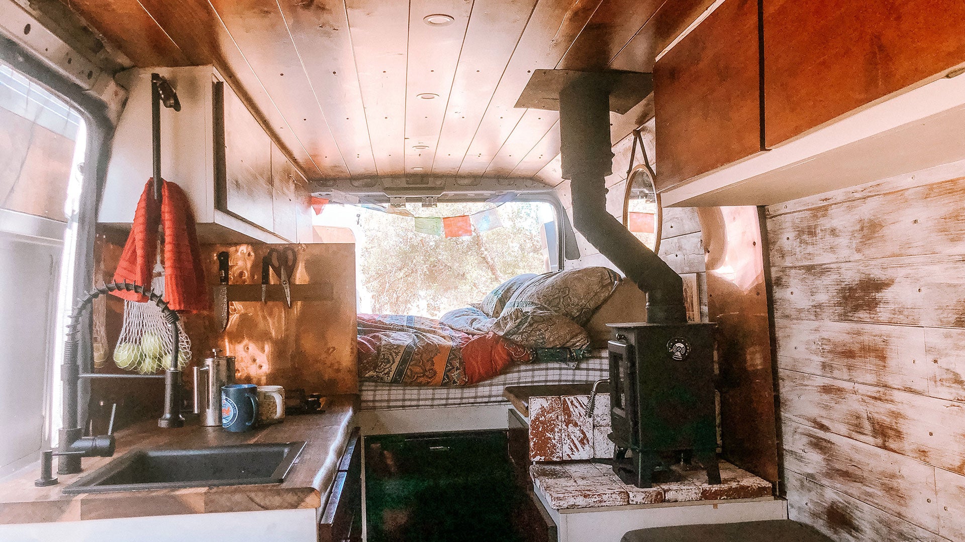 Best Vans for Camper Conversions in 2026: Sprinter vs Ford Transit vs ...